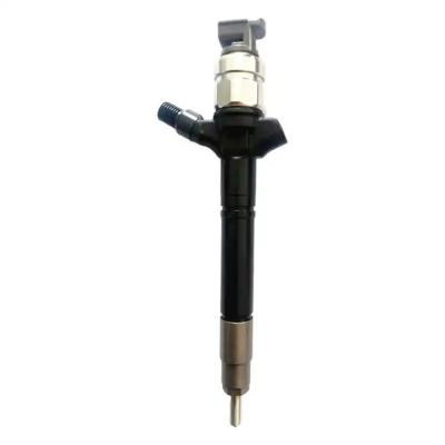 China Denso Fuel Injector Nozzle Assy 095000-9780 095000-7711 23670-51030 For Energy Mining for sale