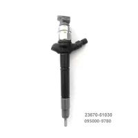 China Denso Fuel Injector Nozzle Assy 095000-9780 095000-7711 23670-51030 For Energy Mining for sale
