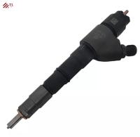 China Hydraulic Main Pump For Deutz Engine D6E Common Rail Fuel Injector Crawler Excavator Parts for sale