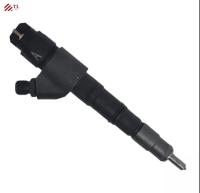 China Hydraulic Main Pump For EC210B Excavator D6E Engine Bosch Diesel Fuel Injector 0445120469 for sale
