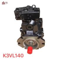 China Hydraulic K3VL112/BW-10RKM-P0 Kawasaki K3VL140 K3VL80/BW-1NRJM-P0 K3VL80 Piston Pump for sale