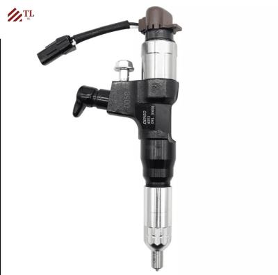 China 0995000-6353 23670-E0050 Fuel Injector For Hino J05E Diesel Engine Parts for sale