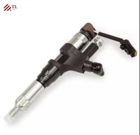 China 095000-6590 095000-6592 095000-6593 Denso Common Rail Injector For J08E Diesel Engine for sale