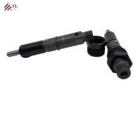 China Diesel Engine Fuel Injector For Komatsu PC200-7 PC220-7 PC270-7 Excavator Spare Parts for sale