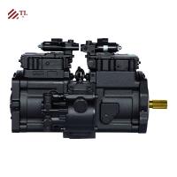 China K3V63DTP-0E01 Hydraulic Pump for SK135 Excavator Spare Parts Energy Mining Efficiency for sale