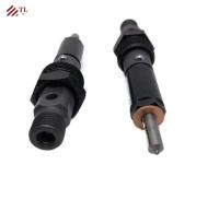 China Diesel Engine Fuel Injector For Komatsu PC200-7 PC220-7 PC270-7 Excavator Spare Parts for sale