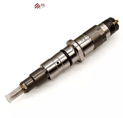 China Fuel Injector 6745-11-3102 For Komatsu 6D114E-3 PC300-8 PC300-8MO Excavator Engine for sale