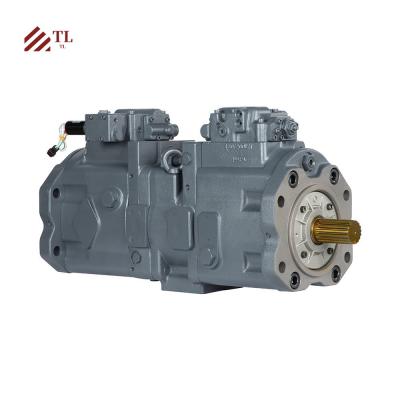 China K5V200DTH-9N2Y Crawler Excavator Hydraulic Main Pump With Solenoid Valve For EC480D for sale