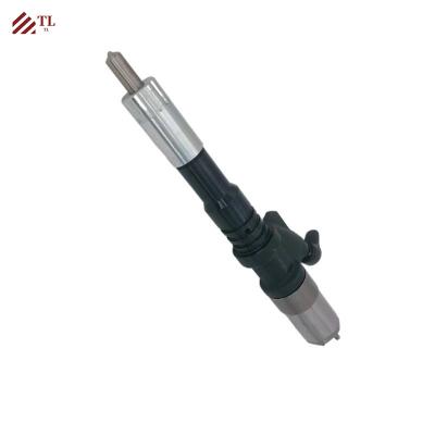 China Hydraulic Main Pump For Komatsu PC400-7 PC450-7 Excavator Parts Engine 6D125E-3 Fuel Injector for sale
