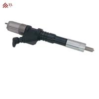 China Hydraulic Main Pump For Komatsu PC400-7 PC450-7 Excavator Parts Engine 6D125E-3 Fuel Injector for sale