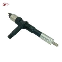 China Energy Mining 100% Komatsu PC400-8 PC450-8 PC460-8 6D125E-5 Fuel Injector Assembly for sale