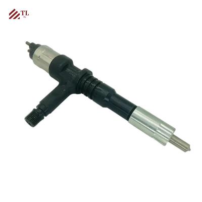 China Energy Mining 100% Komatsu PC400-8 PC450-8 PC460-8 6D125E-5 Fuel Injector Assembly for sale