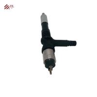 China Energy Mining 100% Komatsu PC400-8 PC450-8 PC460-8 6D125E-5 Fuel Injector Assembly for sale