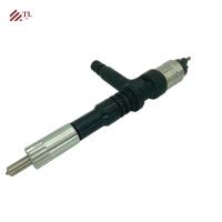 China Energy Mining 100% Komatsu PC400-8 PC450-8 PC460-8 6D125E-5 Fuel Injector Assembly for sale