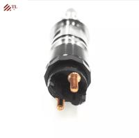 China 100% Crawler Excavator Engine Parts Common Rail Diesel Oil Fuel Injector For QSL9 QSC8.3 for sale