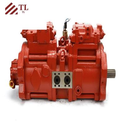 China 100% H3V112 K3V112 Excavator Parts Regulator Assy 9N00 Type For K3V112DTP K3V112DT for sale