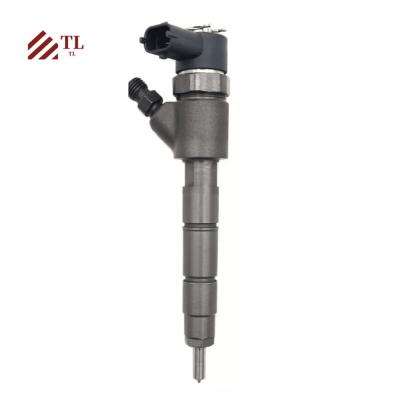 China Fuel Injector 0445110603 0445110661 0445110536 For Excavator Parts SY245 SY265 D04FR D06FR for sale