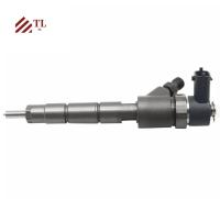 China Fuel Injector 0445110603 0445110661 0445110536 For Excavator Parts SY245 SY265 D04FR D06FR for sale