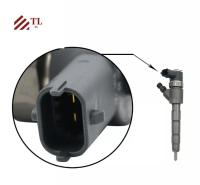 China Fuel Injector 0445110603 0445110661 0445110536 For Excavator Parts SY245 SY265 D04FR D06FR for sale