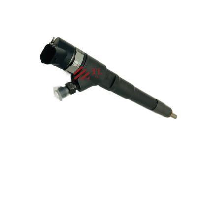 China 0445110418 504389548 0445110418 Best Diesel Fuel Injector For Hydraulic Main Pump for sale