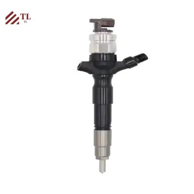 China Fuel Injector For 4HK1 6HK1 Engine 095000-6366 095000-6367 095000-6364 095000-6363 for sale