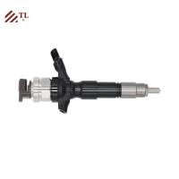 China Fuel Injector For 4HK1 6HK1 Engine 095000-6366 095000-6367 095000-6364 095000-6363 for sale