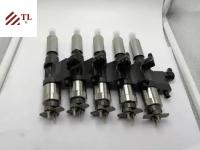 China 095000-5470 095000-5473 095000-5474 DENSO Fuel Injector For ISUZU 4HK1 6HK1 4D5C NPR FVR for sale