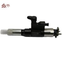 China 095000-8900 095000-8901 095000-8902 095000-6373 Isuzu Crawler Excavator Fuel Injector for sale