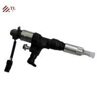 China 095000-6353 095000-6350 095000-6352 Common Rail Injector For Hino J05E J06 Excavator for sale
