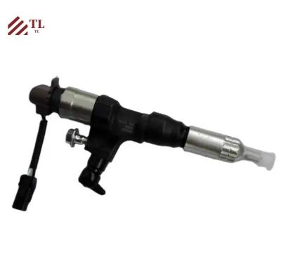 China 095000-6353 095000-6350 095000-6352 Common Rail Injector For Hino J05E J06 Excavator for sale