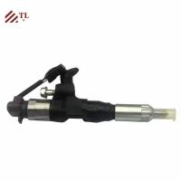 China 095000-6353 095000-6350 095000-6352 Common Rail Injector For Hino J05E J06 Excavator for sale