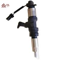 China 095000-6353 095000-6350 095000-6352 Common Rail Injector For Hino J05E J06 Excavator for sale
