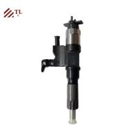 China 8-97602485-6 095000534X 8976024856 Diesel Fuel Common Rail Injector For ISU HN ISUZU for sale