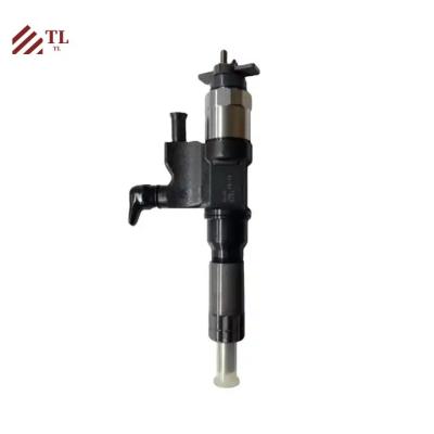 China 8-97602485-6 095000534X 8976024856 Diesel Fuel Common Rail Injector For ISU HN ISUZU for sale