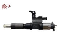 China 8-97602485-6 095000534X 8976024856 Diesel Fuel Common Rail Injector For ISU HN ISUZU for sale
