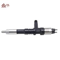 China Fuel Injectors 095000-6641 6251-11-3201 For KOMATSU PC400-8 Excavator 6D140 SAA6D125E-5C/D for sale