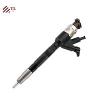 China Common Rail Injector Repair Kits For Construction Works 9709500-7510G 9709500-7510F for sale