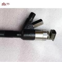 China Common Rail Injector Repair Kits For Construction Works 9709500-7510G 9709500-7510F for sale