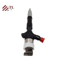 China 095000-5801 095000-5800 0950005801 0950005800 Common Rail Fuel Injector For Ford Transit for sale
