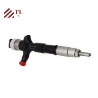 China 095000-5801 095000-5800 0950005801 0950005800 Common Rail Fuel Injector For Ford Transit for sale