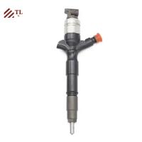 China 095000-5801 095000-5800 0950005801 0950005800 Common Rail Fuel Injector For Ford Transit for sale