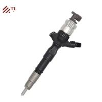 China 23670-30190 Denso Injector 23670-0L090 295050-0811 236700L090 For Hydraulic Main Pump for sale