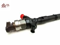 China 23670-30190 Denso Injector 23670-0L090 295050-0811 236700L090 For Hydraulic Main Pump for sale