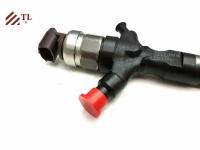 China 23670-30190 Denso Injector 23670-0L090 295050-0811 236700L090 For Hydraulic Main Pump for sale