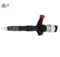 China 23670-30190 Denso Injector 23670-0L090 295050-0811 236700L090 For Hydraulic Main Pump for sale