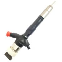 China Construction Works 1KD G3S7 Common Rail Fuel Injector 23670-0L100 295050-0190 295050-0530 for sale