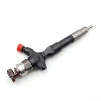 China Construction Works 1KD G3S7 Common Rail Fuel Injector 23670-0L100 295050-0190 295050-0530 for sale
