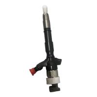 China Construction Works 1KD G3S7 Common Rail Fuel Injector 23670-0L100 295050-0190 295050-0530 for sale