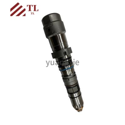 China Customers 6560-11-1114 Injector For Komatsu PC1250-7 SA6D170E Engine for sale