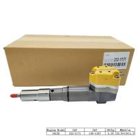 China 232-1171 Diesel Common Rail Fuel Injector Rebuild Spare Parts For Construction Works for sale